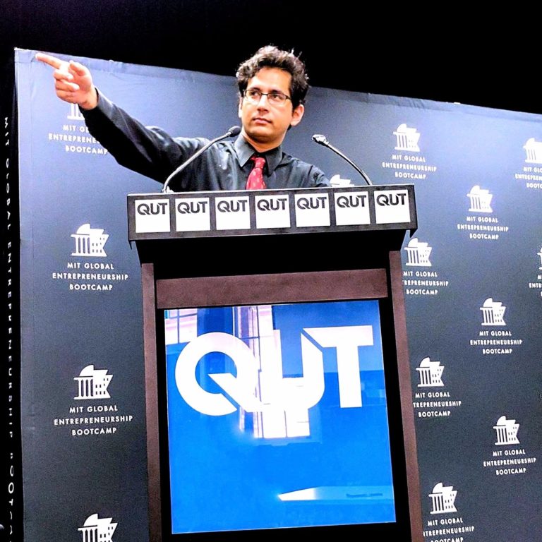 Ruchir Sharma: International Affairs, Public Policy, Social Innovation